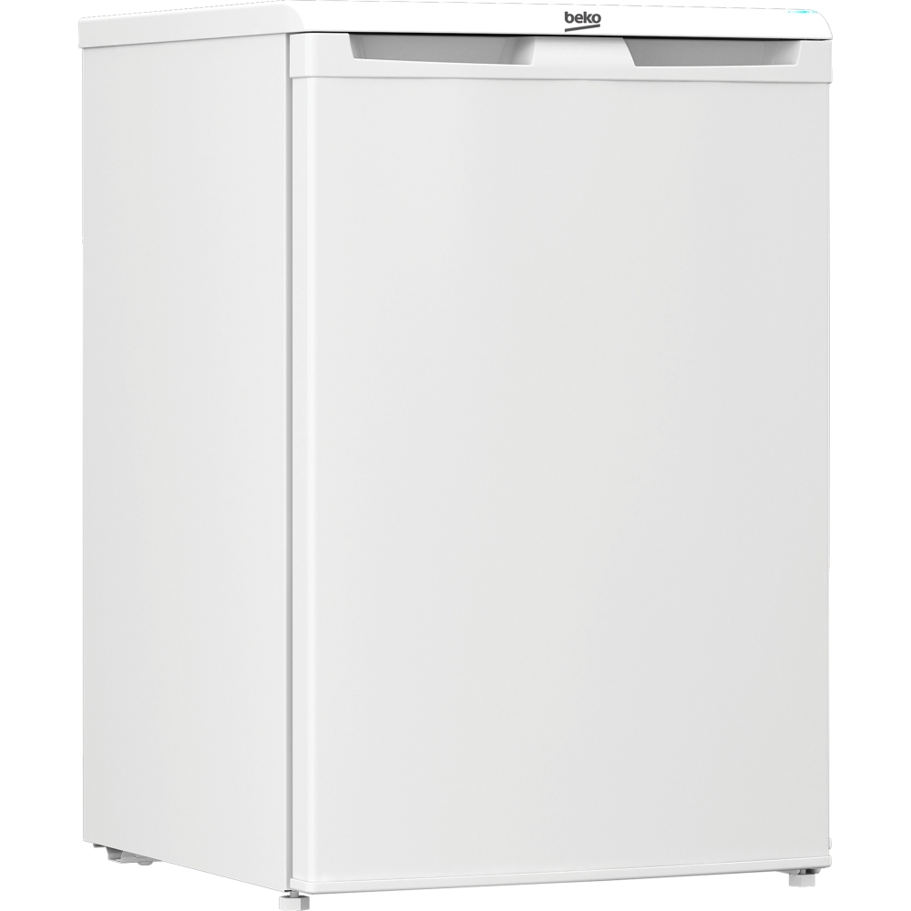 Beko UL4584W Under Counter Larder Fridge, White, E Rated | Marks Electrical