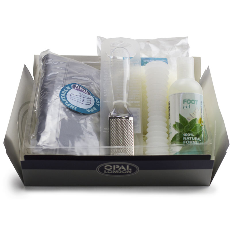 Relaxology Inflatable Foot Spa Pamper Pack Buy From