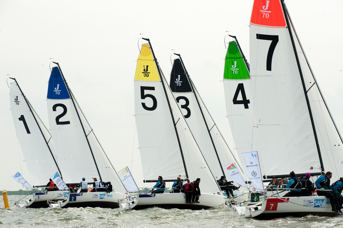SAP Sailing - Homepage
