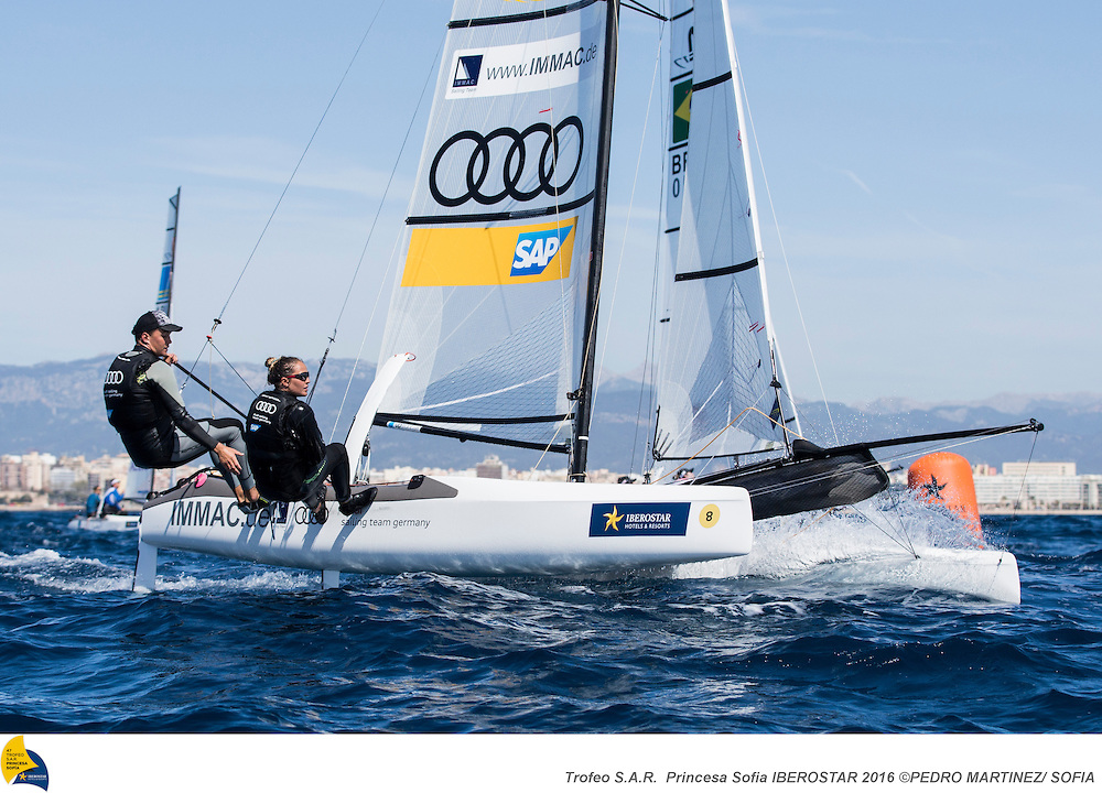 SAP Sailing - Homepage