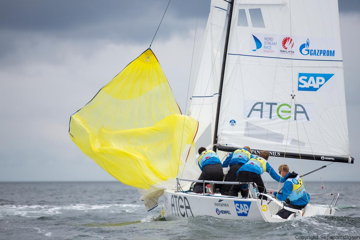 SAP Sailing - Homepage