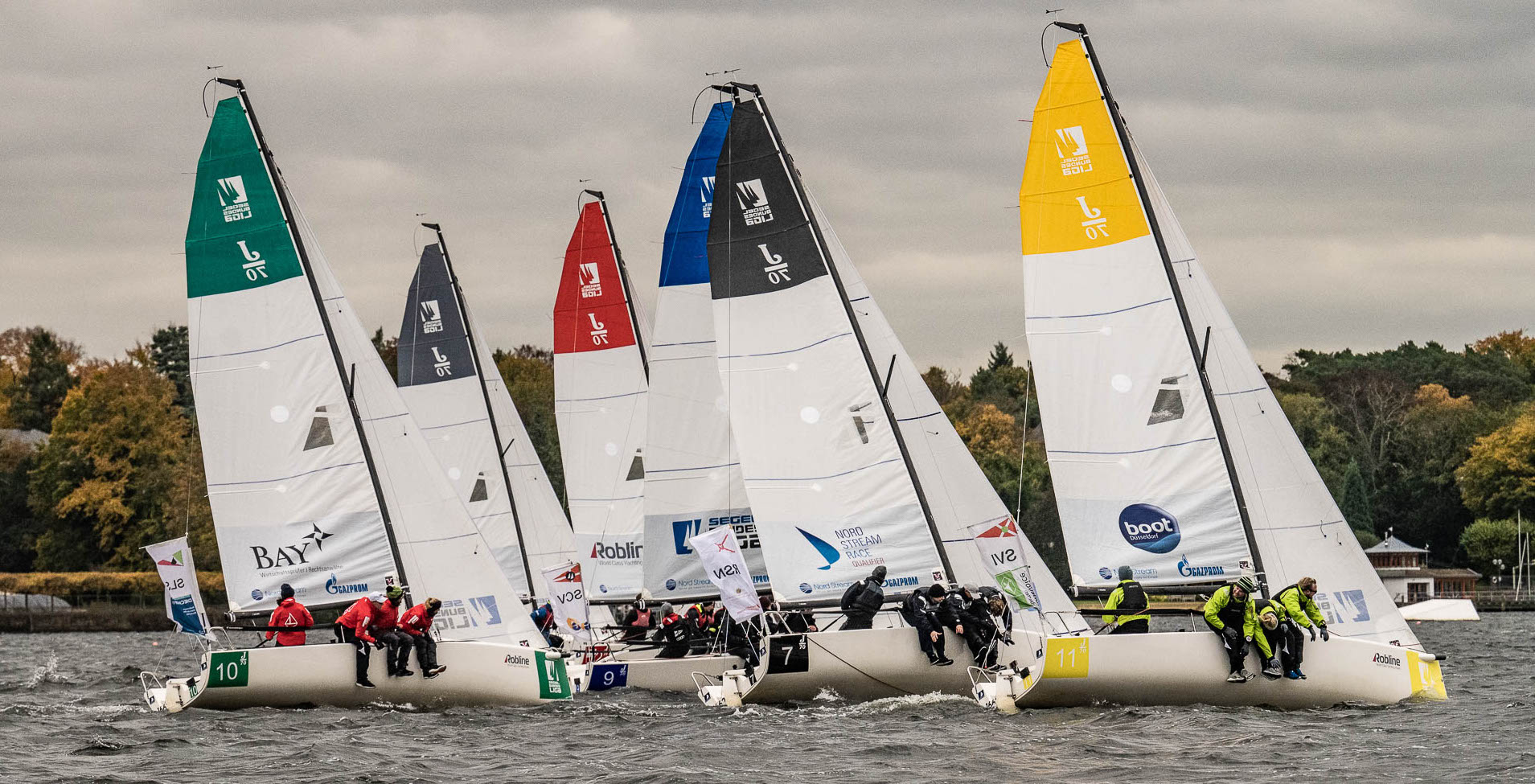 SAP Sailing - Homepage