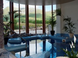 Delphi Spa at Delphi Resort, Galway - Spas.ie