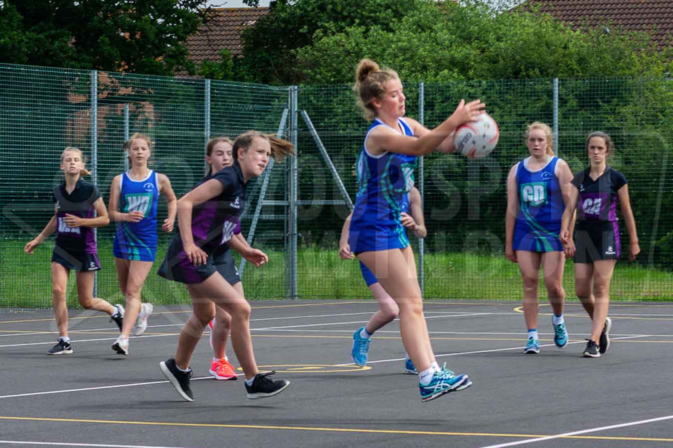 GALLERY 2: Squires Junior Netball Tournament – Your Sport Swindon