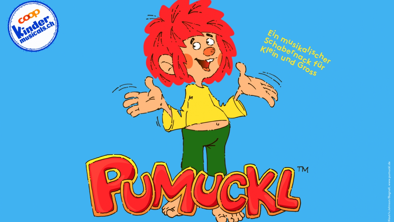 Pumuckl - So. 18.02.2024 - Savognin | Tickets | starticket.ch