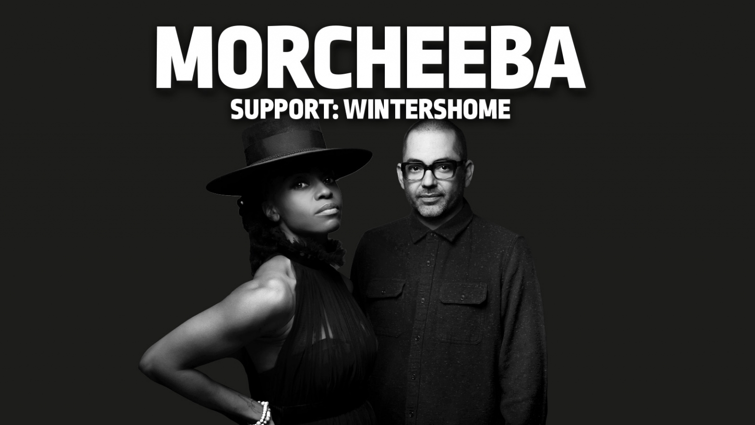 Morcheeba - Mi. 29.11.2023 - Biel | Tickets | starticket.ch