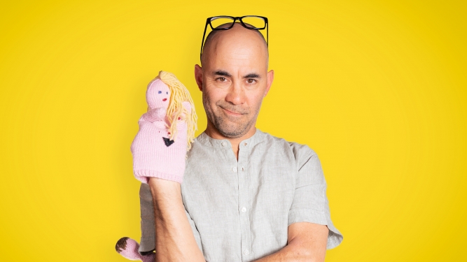 Simon Chen: "Im Anfang war das Wort" - Sat 02.03.2024 - Basel | Tickets ...