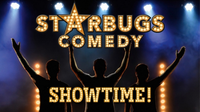 Starbugs Comedy - "SHOWTIME!" - Sat 07.12.2024 - Biel | Tickets ...