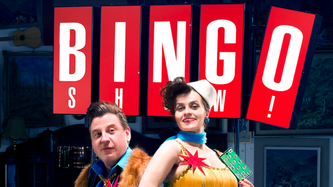 Bingo-Show! - Fr. 09.11.2018 - Zug | Tickets | starticket.ch