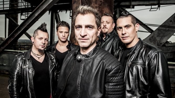 Betontod - Revolution (2017) | Dioses del Metal