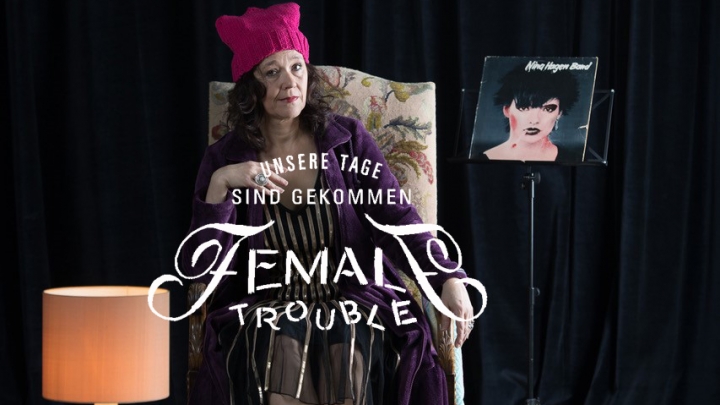 "Female Trouble - Unsere Tage sind gekommen", Teil 1 - Mon 11.11.2024 ...