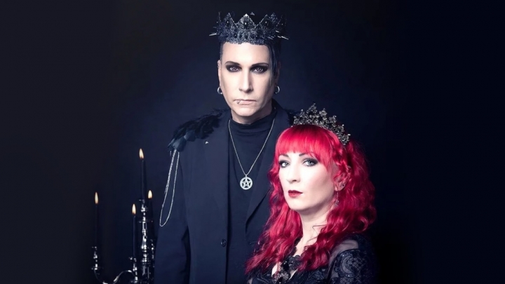 Blutengel - Thur 11.05.2023 - Pratteln | Tickets | starticket.ch