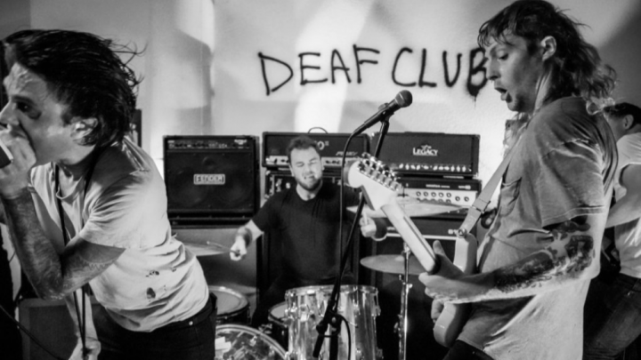 No Fuchs Given Fest w/ Deaf Club , Fuck Money uvm. - Sam 06.04.2024 ...