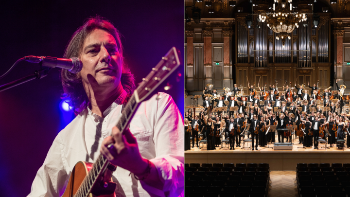 Pippo Pollina - Sa. 29.03.2025 - Bern | Tickets | starticket.ch