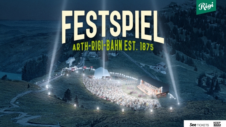 Festspiel - Arth-Rigi-Bahn - Sam 02.08.2025 - Staffel | Billets ...