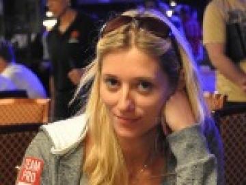 Gaëlle "O RLY" Baumann, un requin aux allures de mannequin