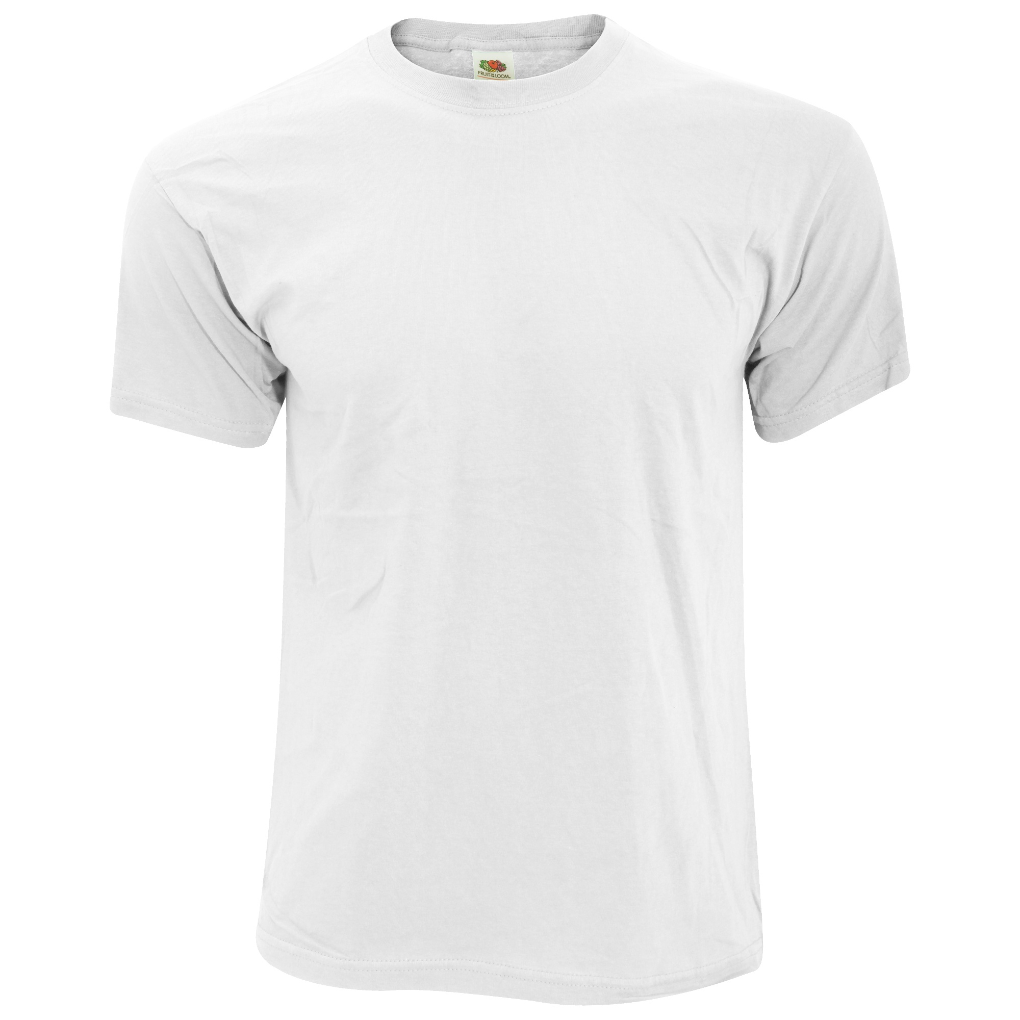 T shirt Manches Courtes Fruit Of The Loom Screen Stars Pour Homme
