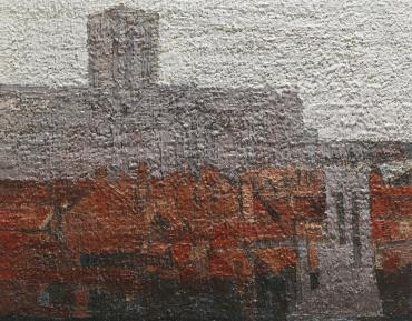 Artists - Jake Attree - Messum's | Fine Art Est.1963.