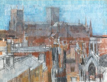 Artists - Jake Attree - Messum's | Fine Art Est.1963.