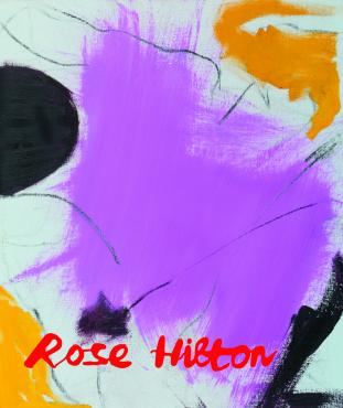 Artists - Rose Hilton - Messum's | Fine Art Est.1963.