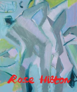 Artists - Rose Hilton - Messum's | Fine Art Est.1963.