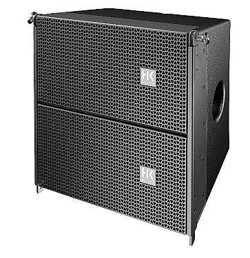 HK Audio Contour CTA208 2x8" 1000Watt Line Array, 4x1"HF ® Bayisinden ...