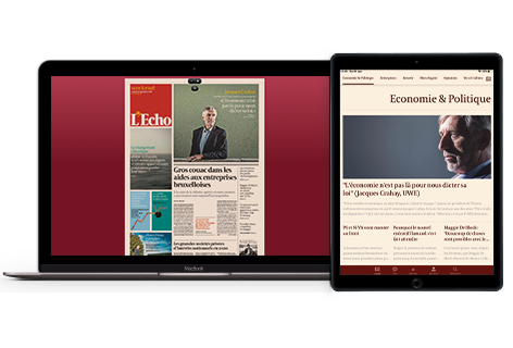 Abonnez-vous à L’Echo, le journal d’affaires belge francophone | L'Echo
