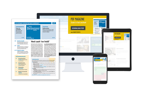 Probeer De Belegger en krijg met ons beleggingsadvies het beste ...