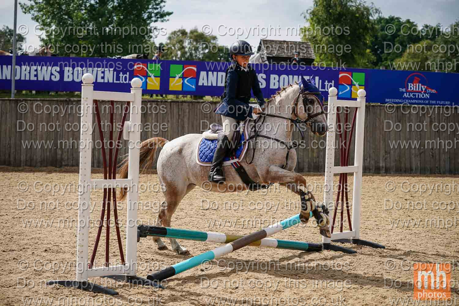Grass Roots Show Jumping Championships Festival 2022 - Hickstead - NSEA ...