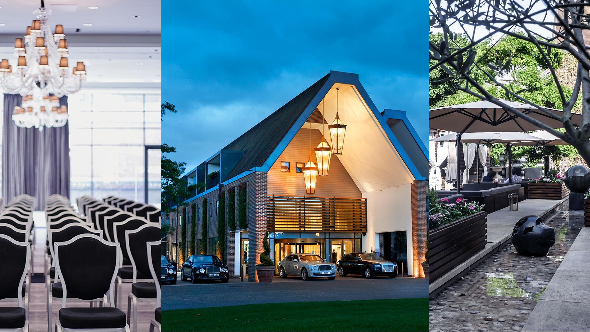 Hilton London Syon Park - Incentive Hotels | Conference Venues - micebook