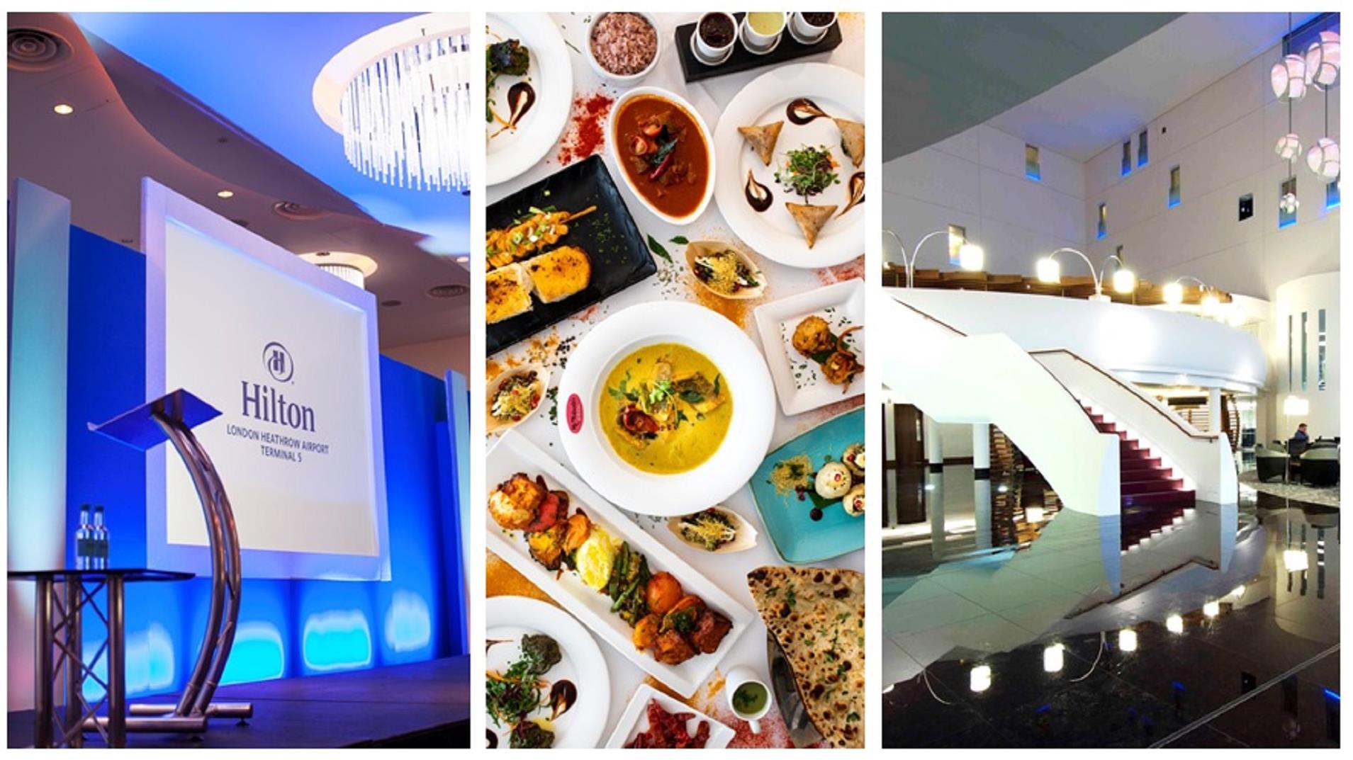 Hilton London Heathrow Airport Terminal 5 - Incentive Hotels ... Hilton London Heathrow Airport Terminal 5 - Incentive Hotels ...