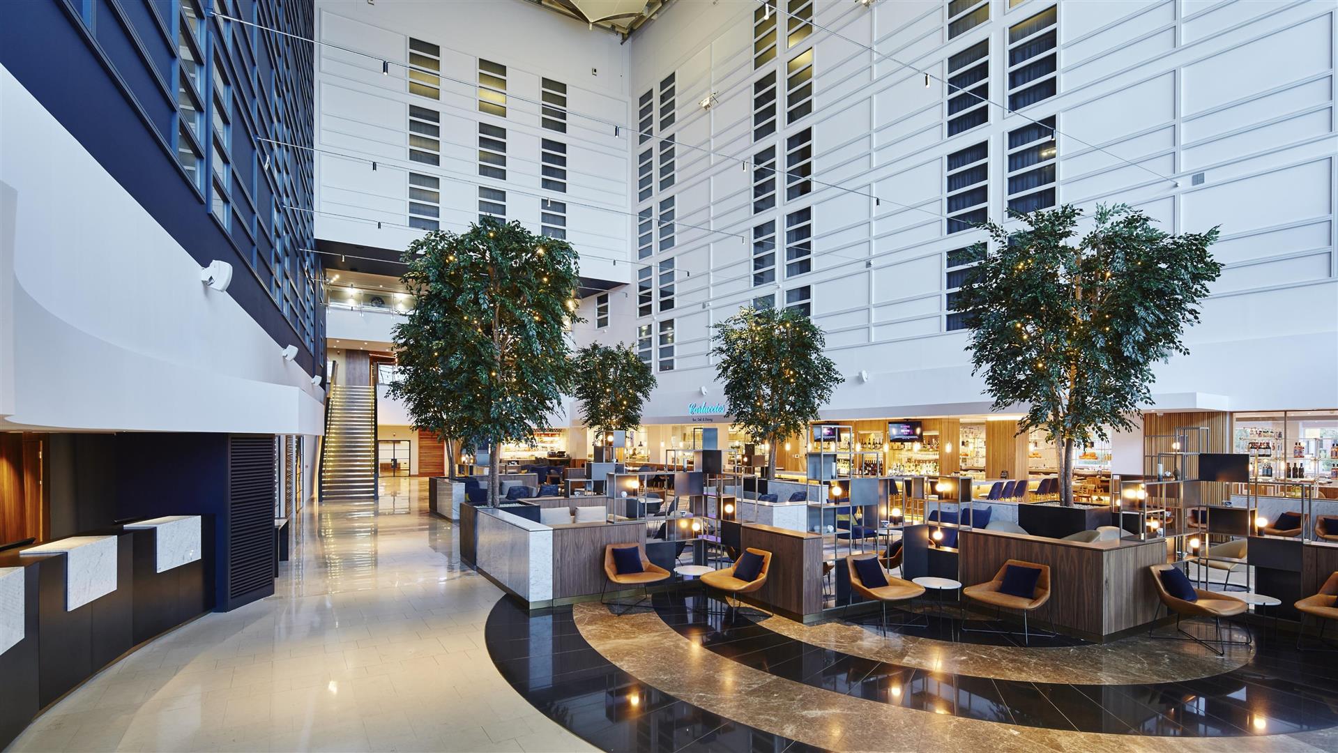 London Heathrow Marriott Hotel - Incentive Hotels | Conference Venues ...