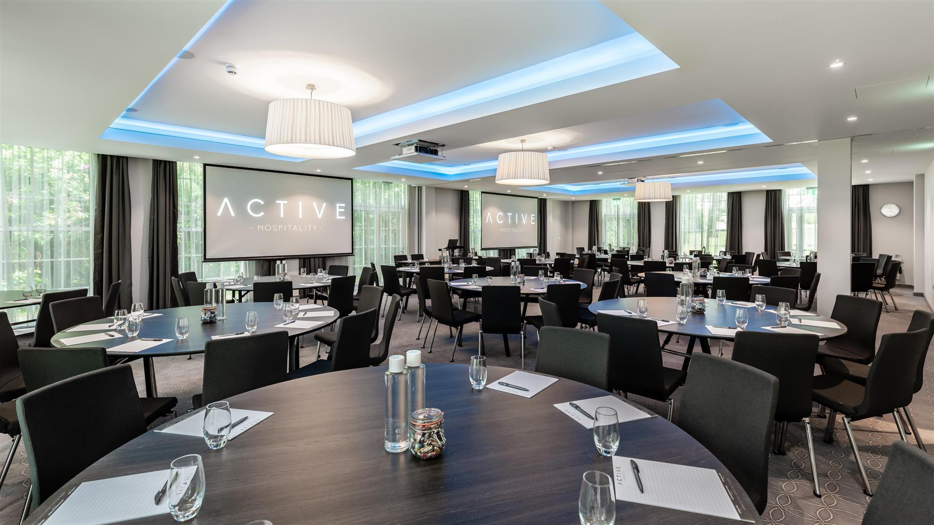 Active Hospitality - Gorse Hill Hotel - Incentive Hotels | Conference ...