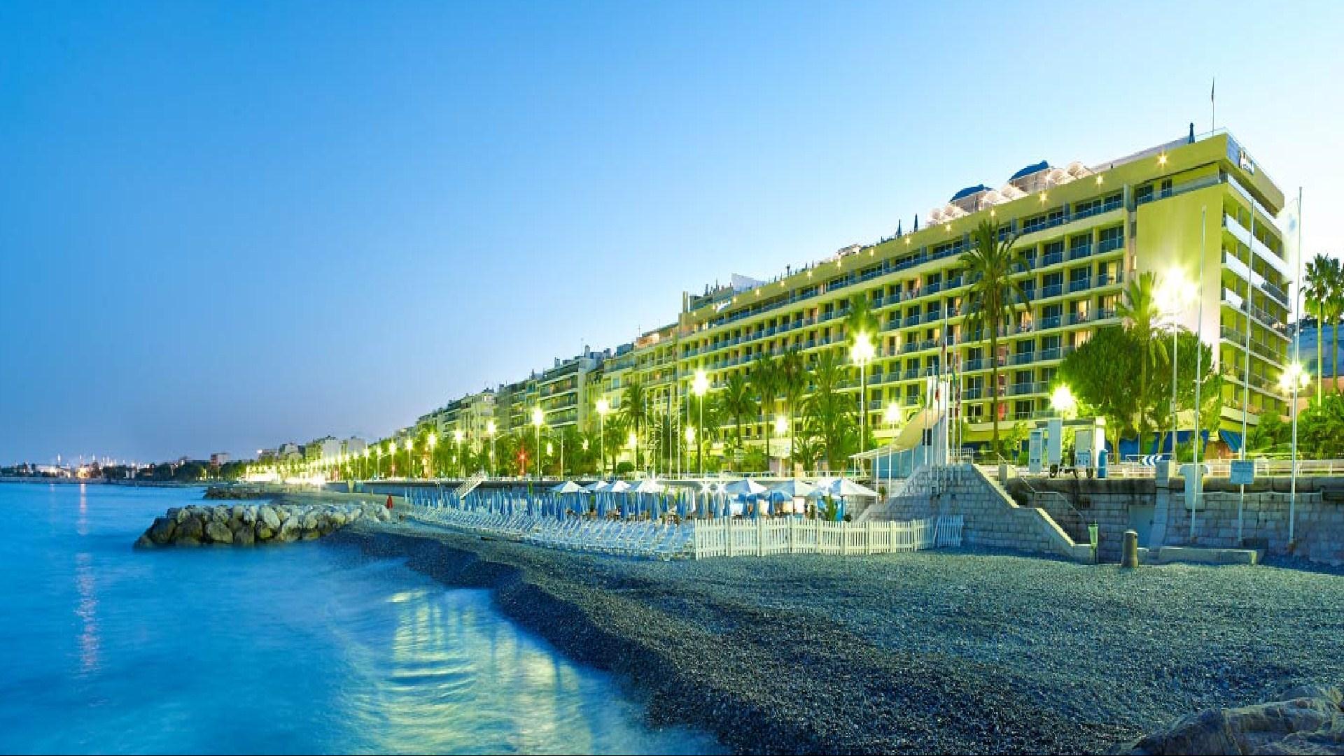 Radisson Blu Hotel, Nice - Incentive Hotels | Conference Venues - micebook