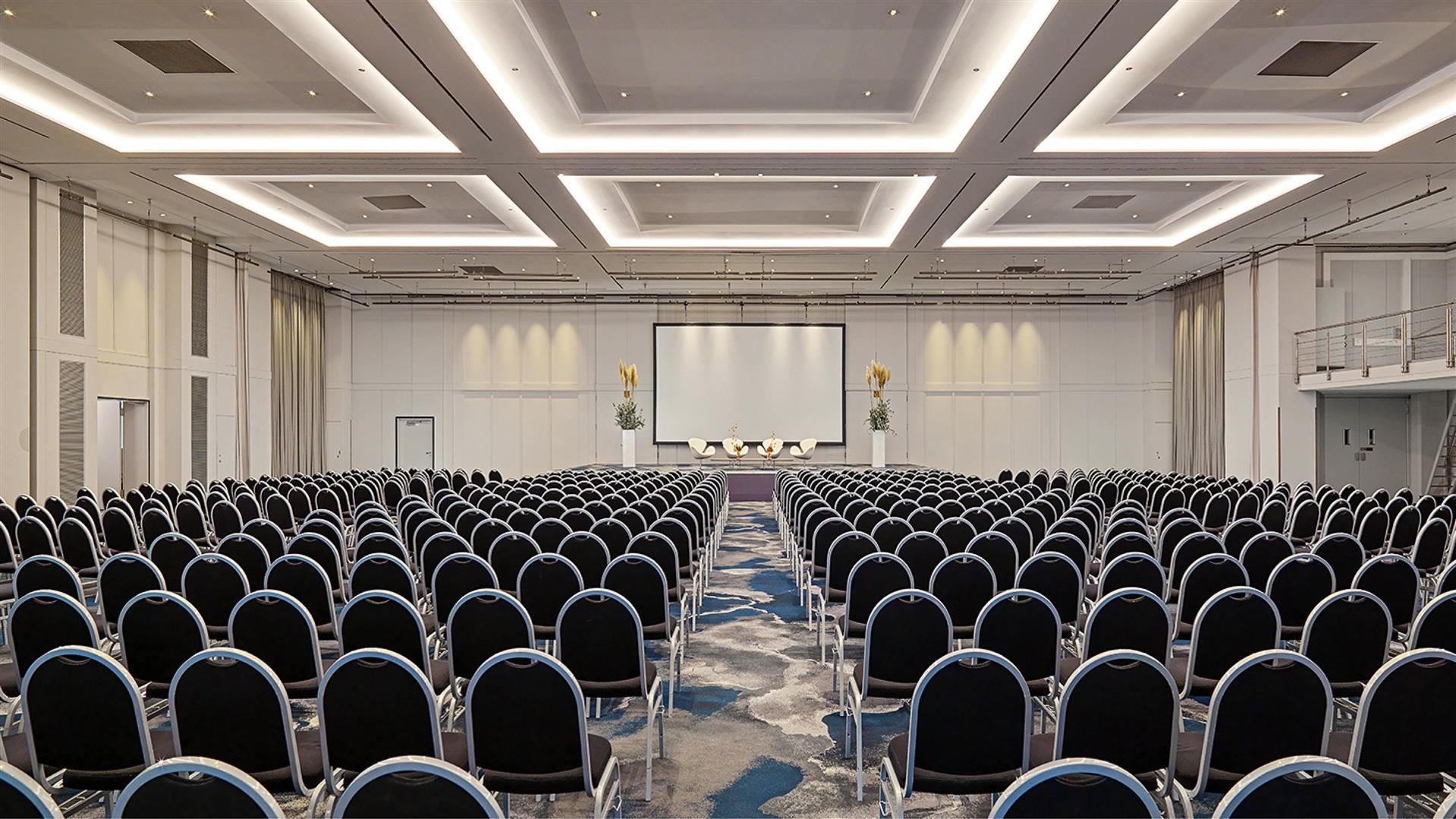 Sheraton Frankfurt Airport Hotel & Conference Center - Incentive Hotels ...