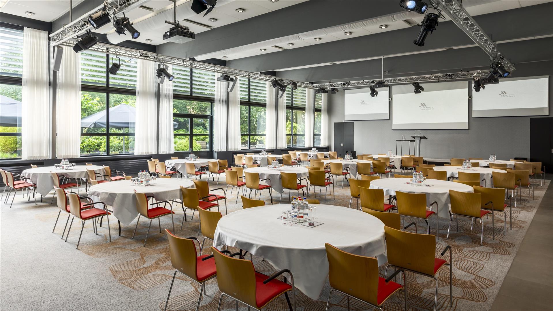 The Hague Marriott Hotel - Incentive Hotels | Conference Venues - micebook