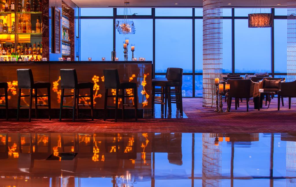 Renaissance Shanghai Zhongshan Park Hotel - Incentive Hotels ...