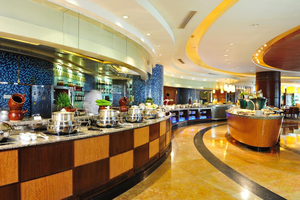 Renaissance Shanghai Pudong Hotel - Incentive Hotels | Conference ...