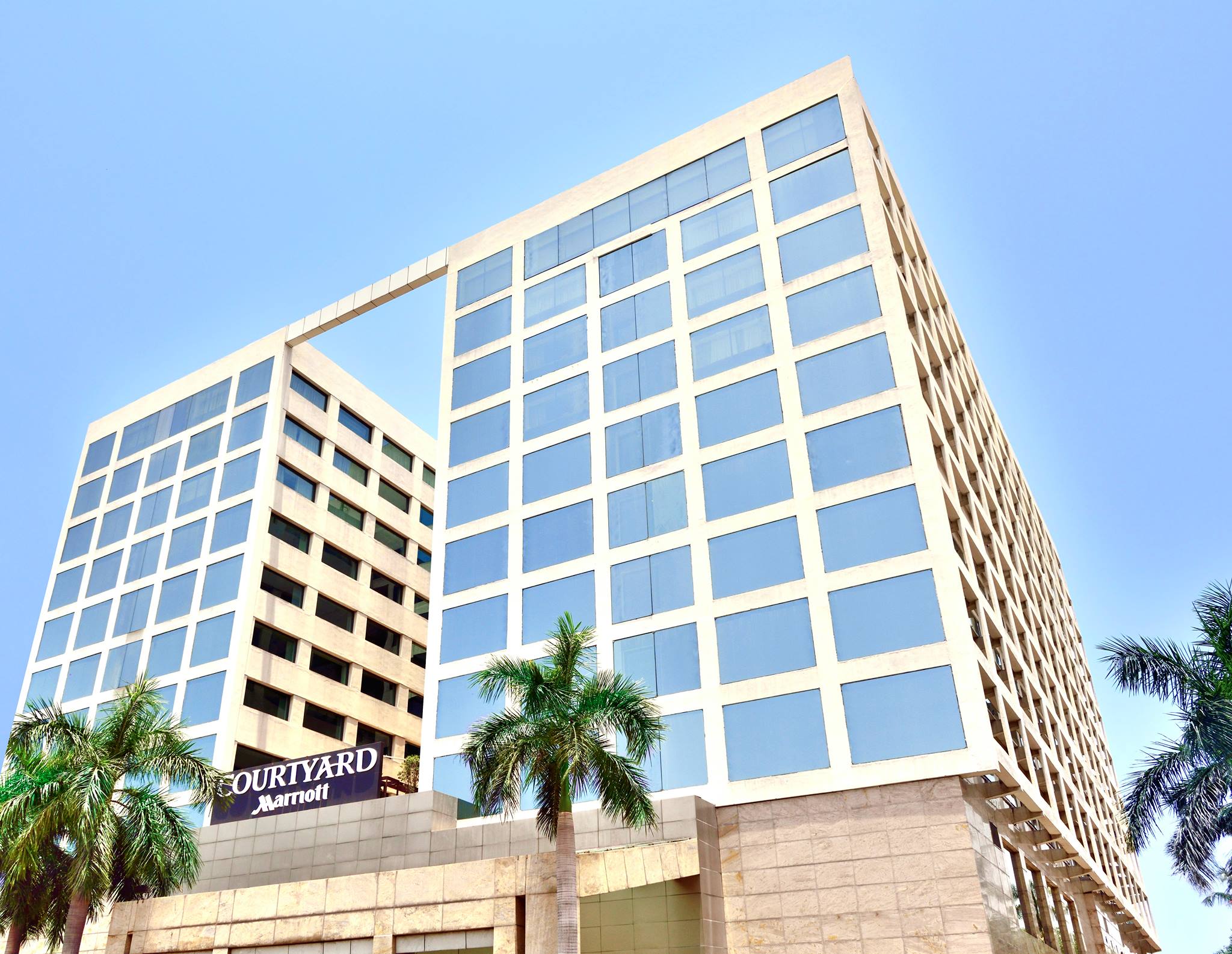 Courtyard by Marriott Chennai - Incentive Hotels | Conference Venues ...