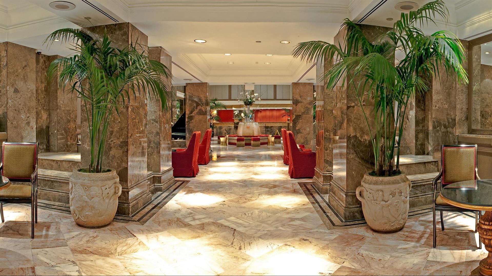 The Michelangelo Hotel New York - Incentive Hotels | Conference Venues ...