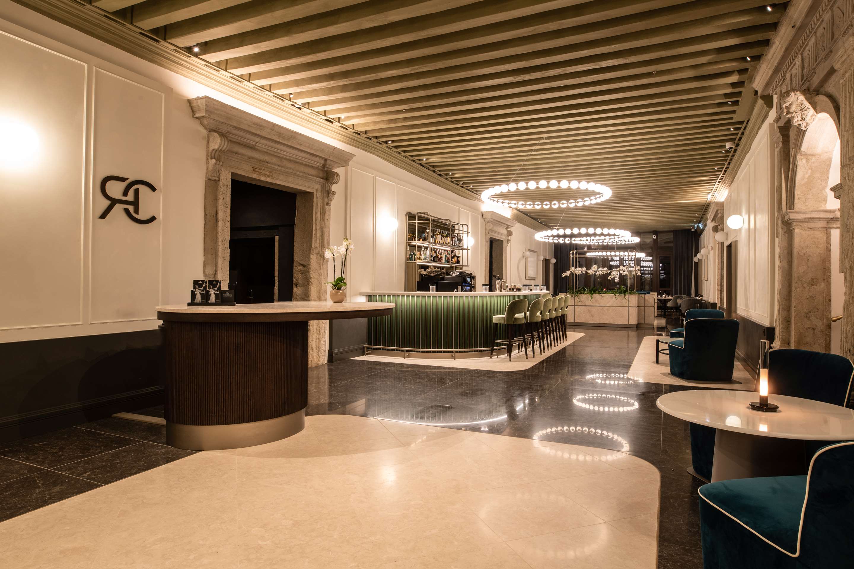 Radisson Collection Hotel, Palazzo Nani Venice - Incentive Hotels ...