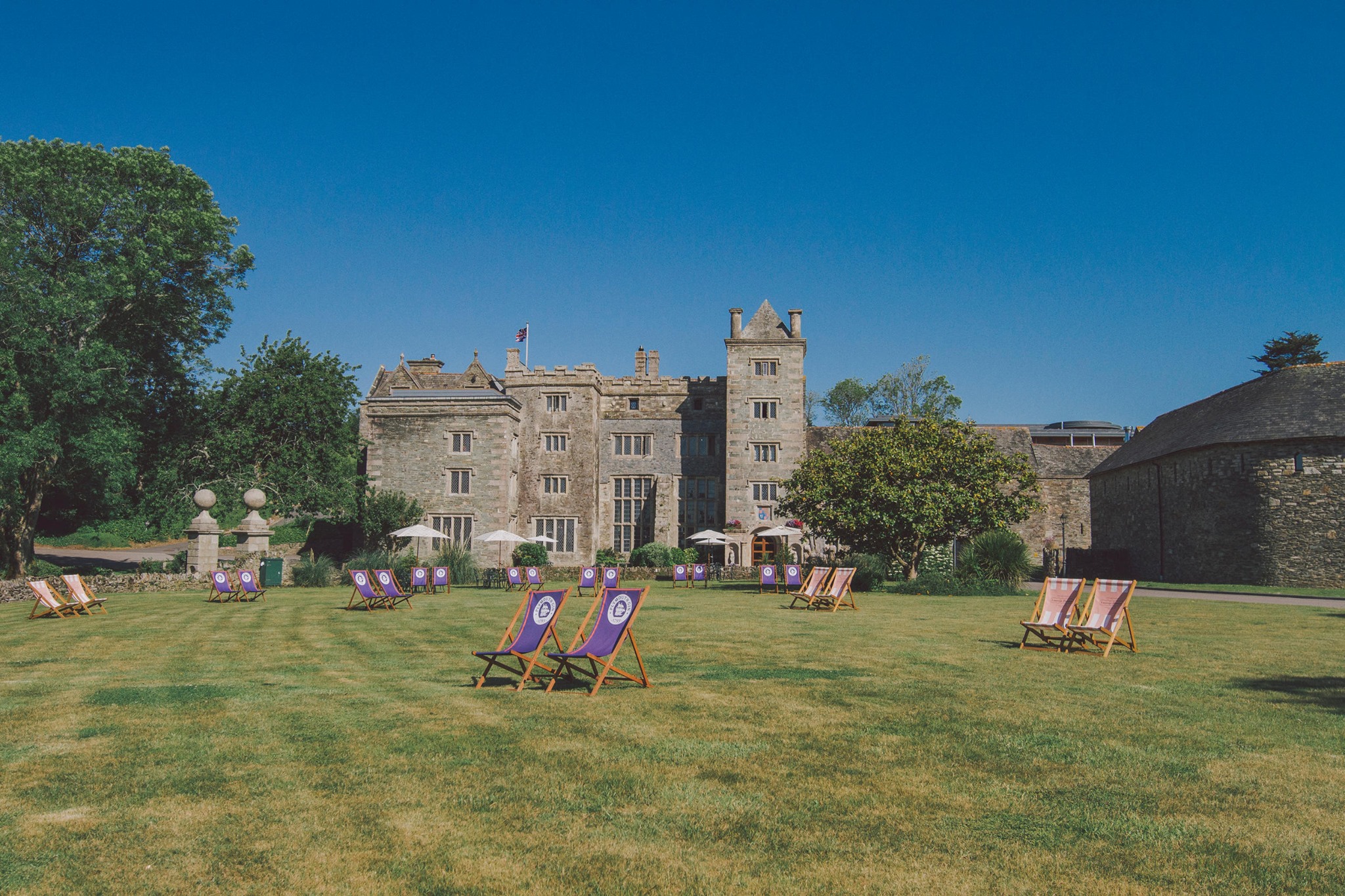 Boringdon Hall Hotel and Spa - Incentive Hotels | Conference Venues ...