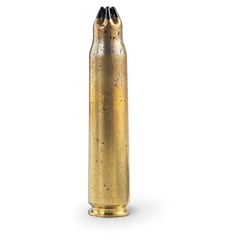 50 Cal Practise Blank Bullet