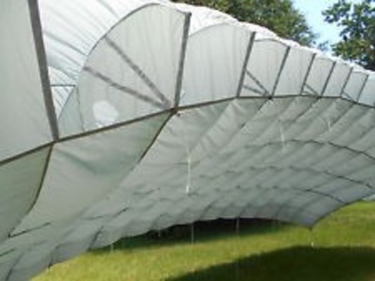 XL parachute