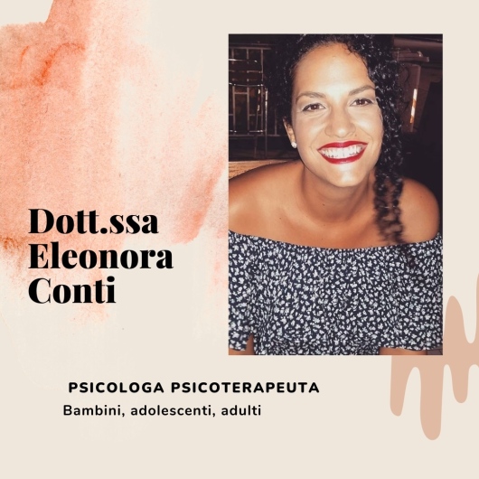 Dott.ssa Eleonora Conti, psicologo, psicoterapeuta, psicologo clinico ...