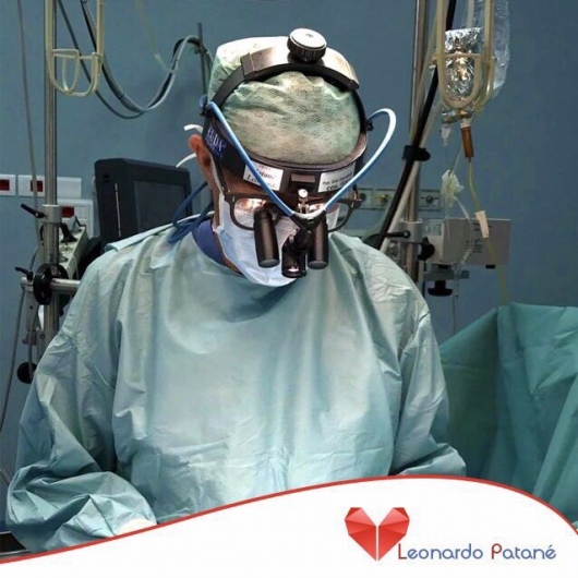 Prof. Leonardo Patanè, cardiochirurgo, cardiologo - Prenota online ...