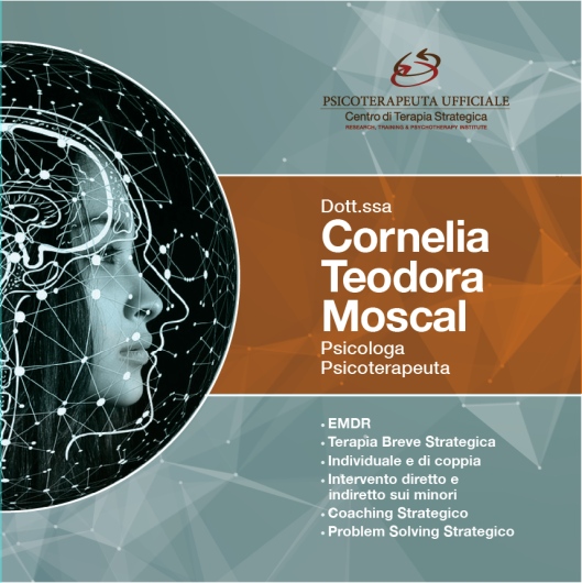 Dott.ssa Cornelia Teodora Moscal, psicologo, psicoterapeuta, psicologo ...