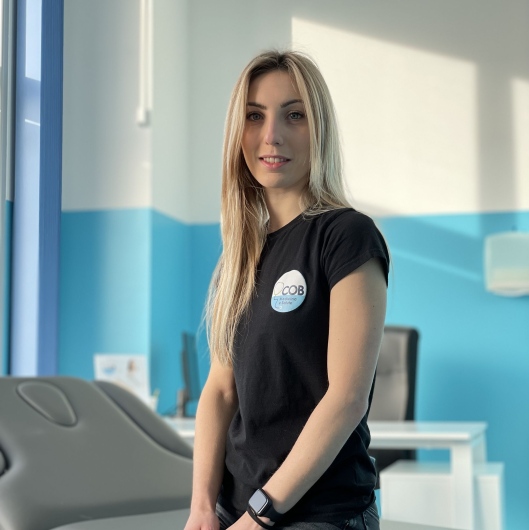 Dott.ssa Chiara Colombo, fisioterapista, osteopata - Leggi le ...