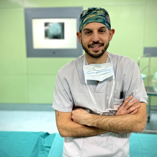 Dr. Matteo Boni, ortopedico - Prenota online | MioDottore.it