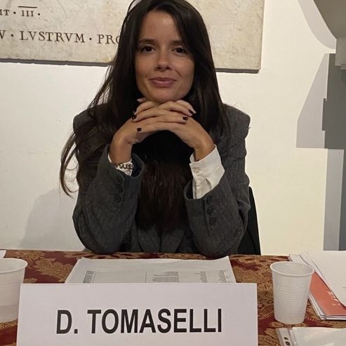 Dott.ssa Diletta Tomaselli, psicologo, psicoterapeuta, sessuologo - Prenota online | MioDottore.it